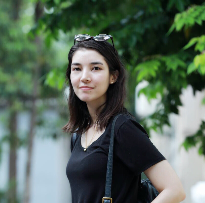 Jacqueline Mander - Senior Software Engineer